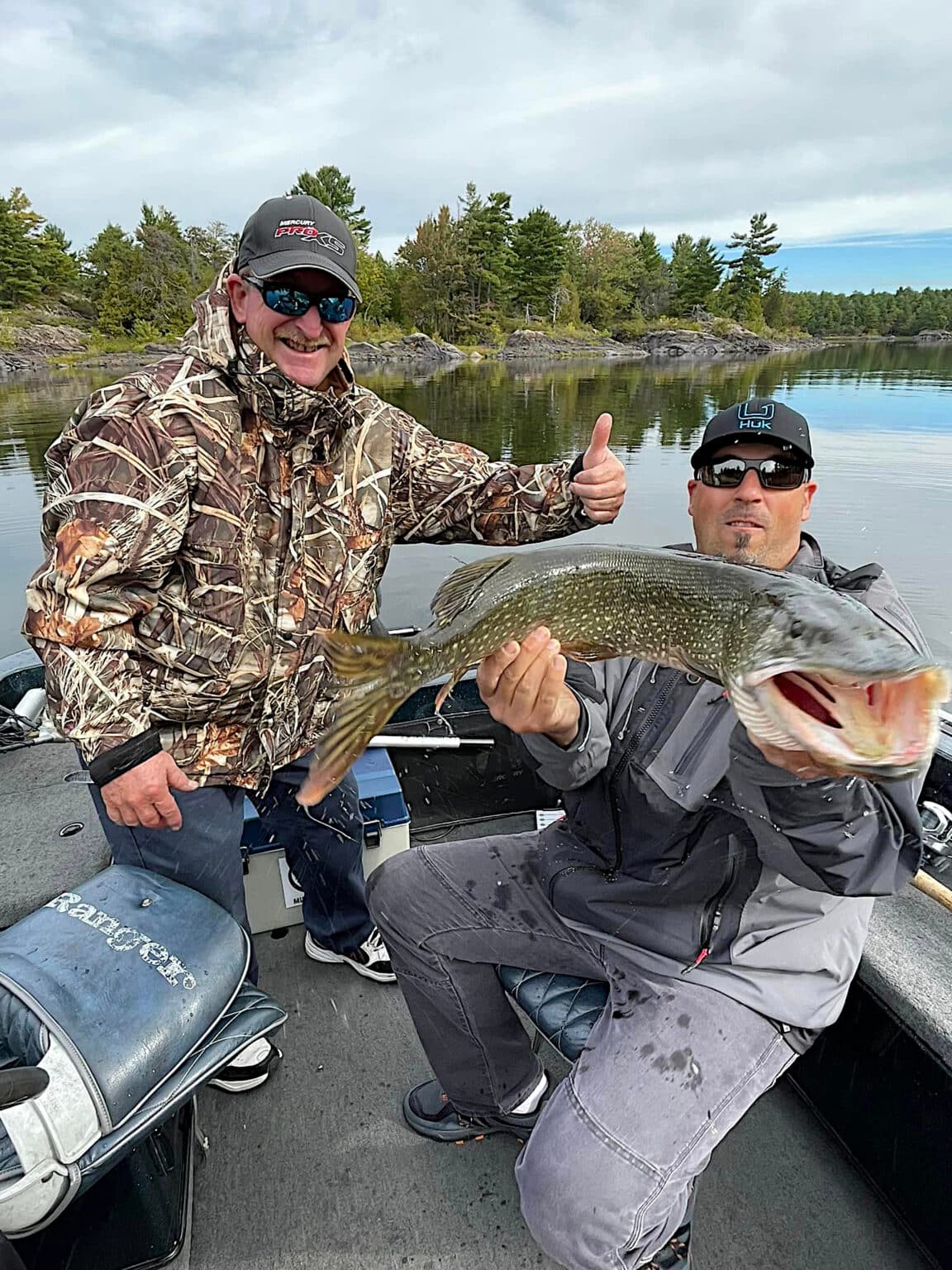 Pike vs Walleye: Which to Catch and Why? - Bear's Den Lodge - Fishing ...