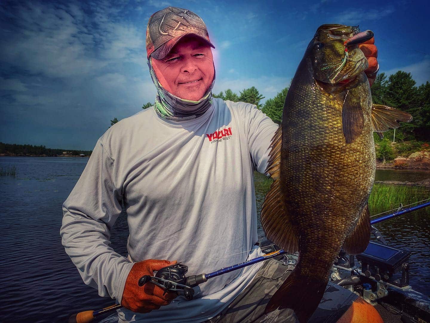 Spring Smallmouth Bass Fishing on Ontario's French River: Best Spots ...